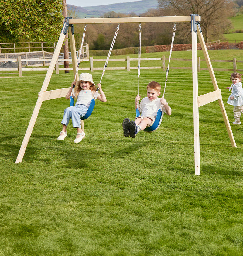 OutdoorToys.fr | Aires de jeux et balançoires pour enfants